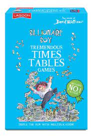 TREMENDOUS TIMES TABLES GAMES - dyslexiadublin.ie