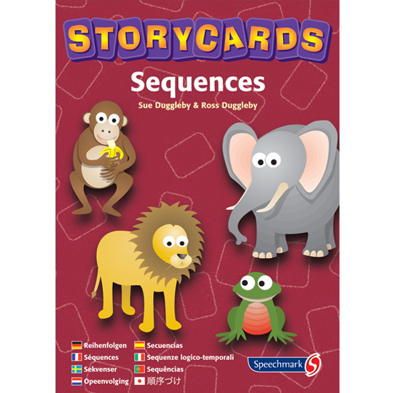 STORYCARDS SEQUENCES - dyslexiadublin.ie